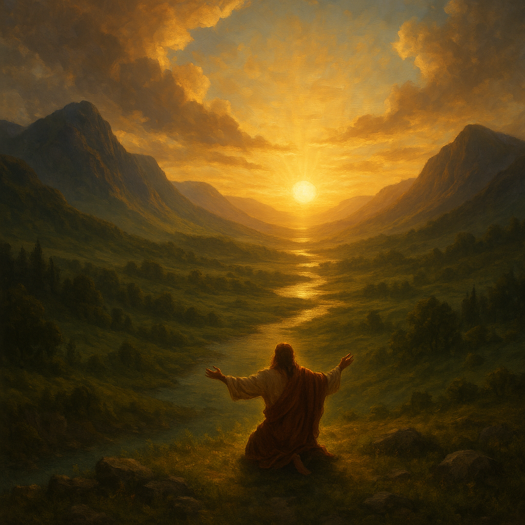 That We May Know the Love of Christ That Surpasses Knowledge